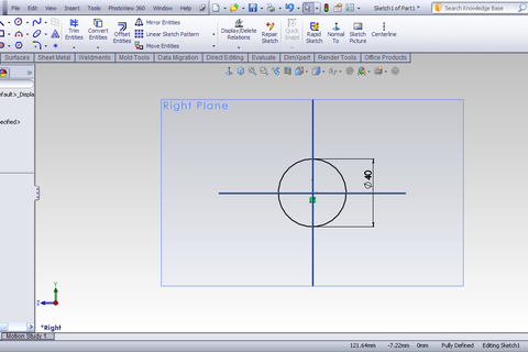 Tutorial - Making a pipe bend in SolidWorks? - GrabCAD
