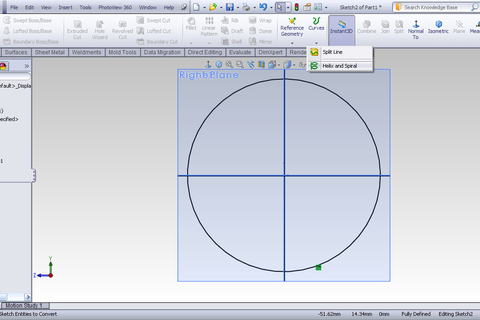 Tutorial - Making a pipe bend in SolidWorks? - GrabCAD