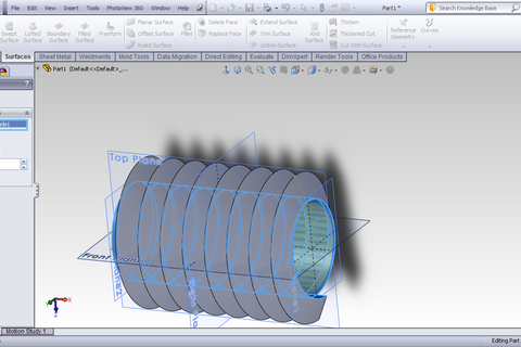 Tutorial - Making a pipe bend in SolidWorks? - GrabCAD