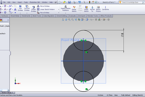 Tutorial - Making a drill bit in SolidWorks? - GrabCAD
