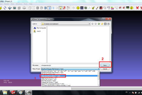how to convert solidworks file to obj ? - GrabCAD