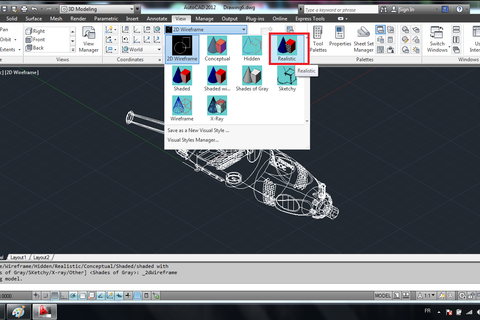 tutorial : how to open solidworks file in autocad? - GrabCAD