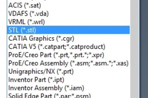 Tutorial: How to scale stl in solidworks? - GrabCAD
