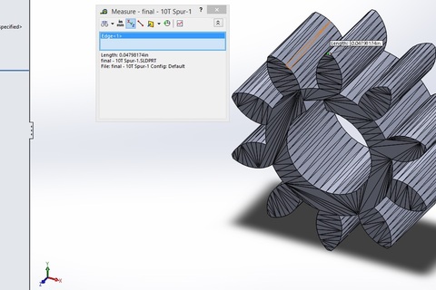 Tutorial: How to scale stl in solidworks? - GrabCAD