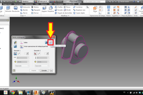 Tutorial how to make engine part 3 - GrabCAD