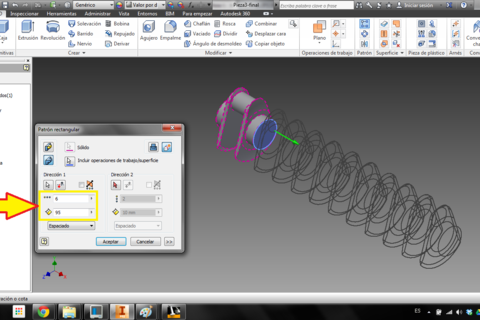 Tutorial how to make engine part 3 - GrabCAD