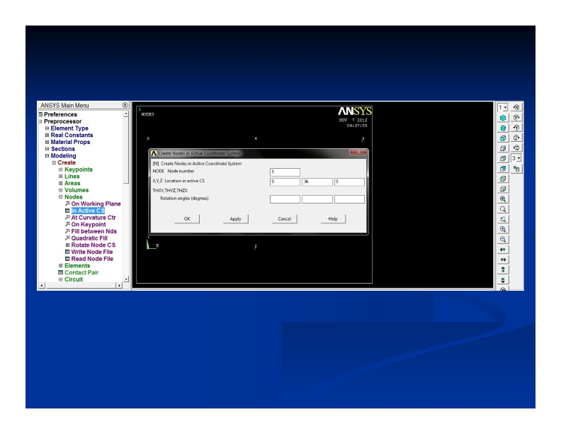 ansys tutorial 1 | GrabCAD Tutorials