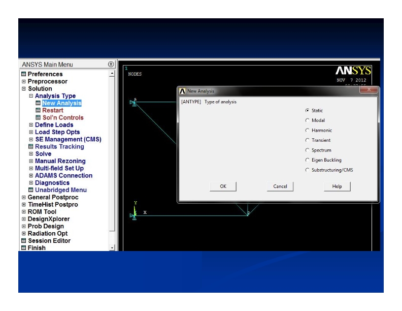 Ansys Tutorial 1 Grabcad Tutorials