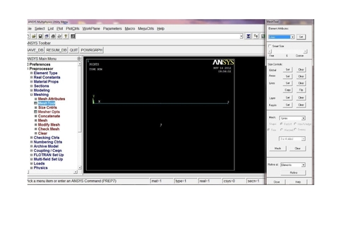 ansys tutorial 2 - GrabCAD