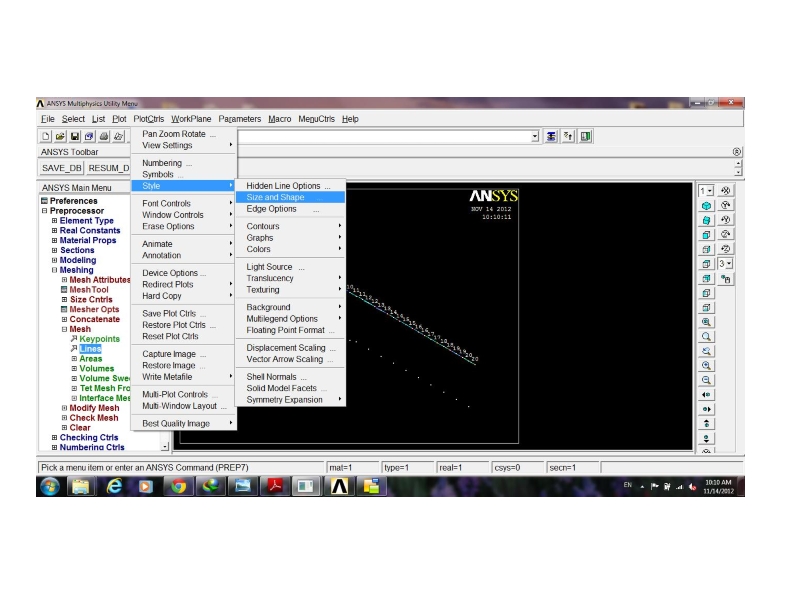 ansys tutorial 2 | GrabCAD Tutorials