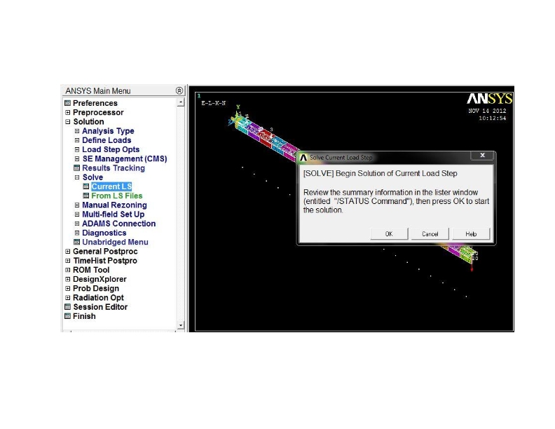 ansys tutorial 2 | GrabCAD Tutorials