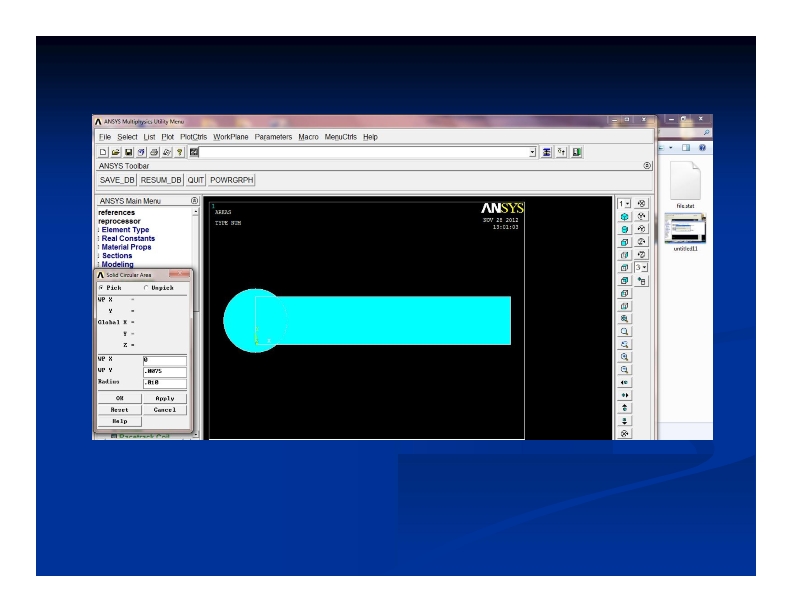 Ansys Tutorial 3 Grabcad Tutorials