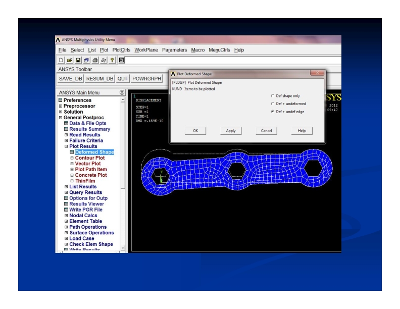 ansys tutorial 3 | GrabCAD Tutorials