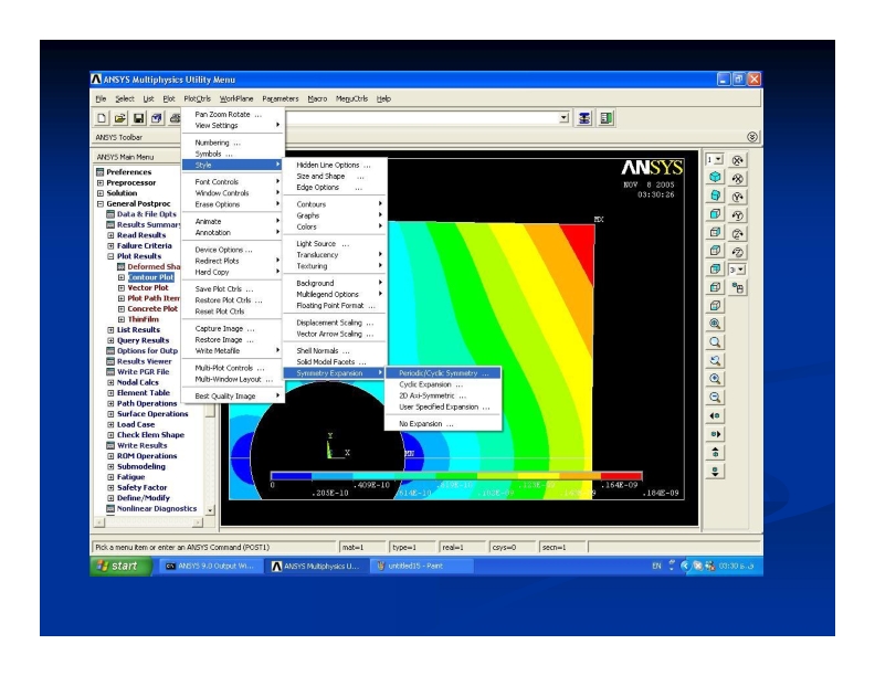Tutorial 5 Ansys Grabcad Tutorials
