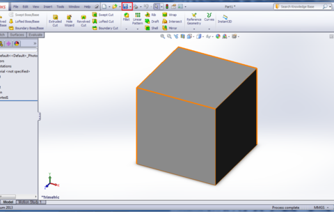 Convert DWG to STEP or IPT format - GrabCAD