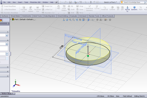 Tutorial - Creating Spur gear in SolidWorks? - GrabCAD