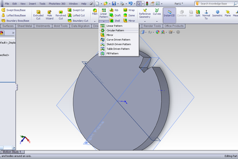 Tutorial - Creating Spur gear in SolidWorks? - GrabCAD