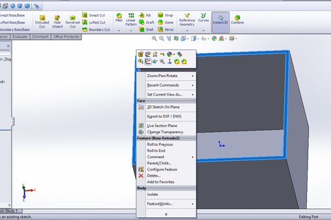 how to model a mesh in solidworks - GrabCAD