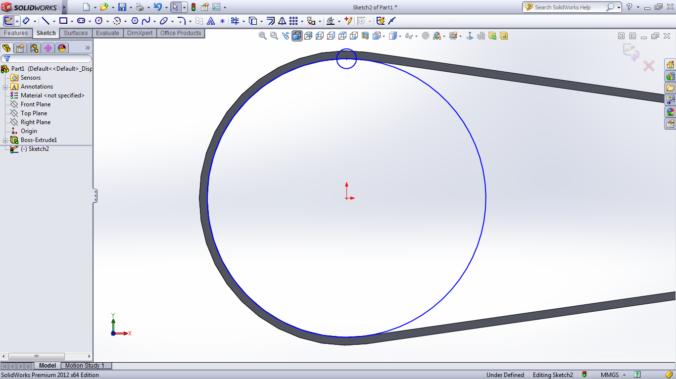 Tutorial How To Make Belt Grabcad Tutorials