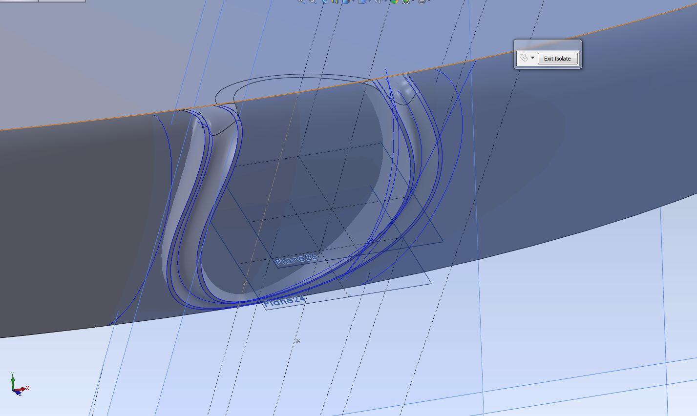Difference in solids Solidworks | GrabCAD Groups