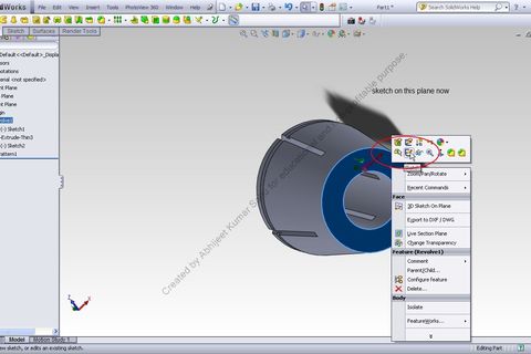 Tutorial: How to make a collet chuck? - GrabCAD