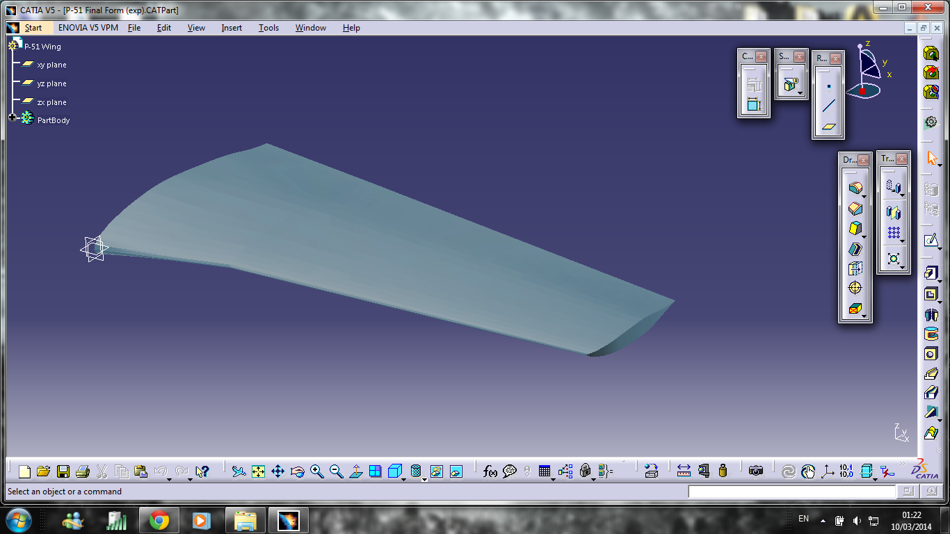 Catia to Ansys for FEA | GrabCAD Questions