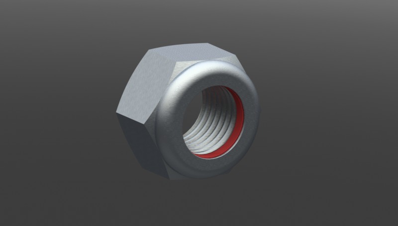 Tutorial how to make nuts | GrabCAD Questions