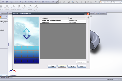 Tutorial - Getting started with flow simulation wizard? - GrabCAD
