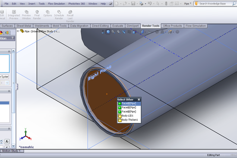 Tutorial - Applying boundary condition in flow simulation? - GrabCAD