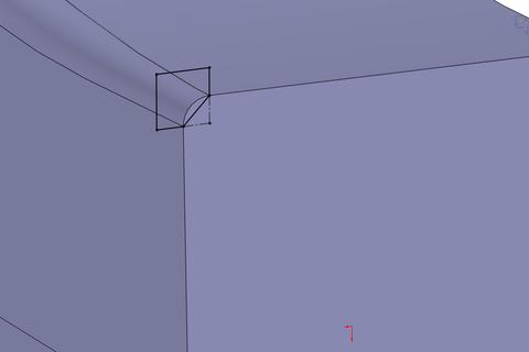 variable size chamfer? - GrabCAD