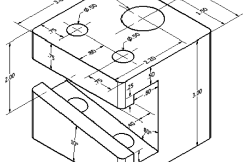 Does anybody know where can I get fully dimensioned drawing plans ...
