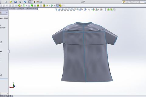 Tutorial: how to use freeform command in SW - GrabCAD