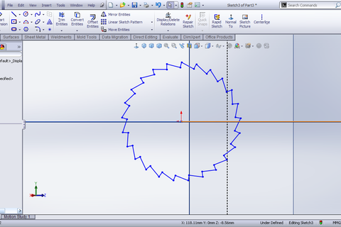 Tutorial - Swept twist in SolidWorks? - GrabCAD