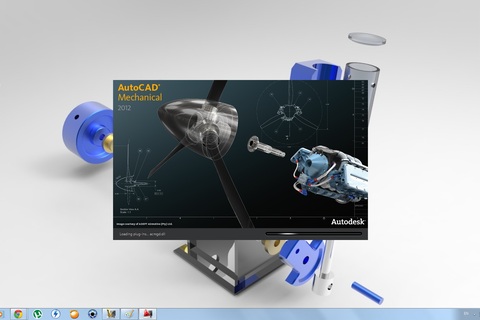 How model Wobbler engine in Autocad using Inventor? - GrabCAD