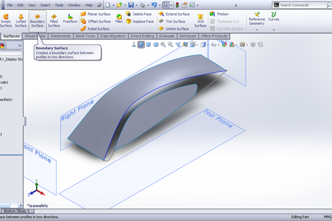 Tutorial - Using Selection manager for open group in SolidWorks. - GrabCAD