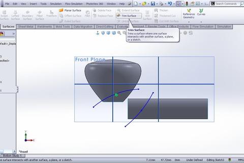 How to model Earphone in SolidWorks? - GrabCAD