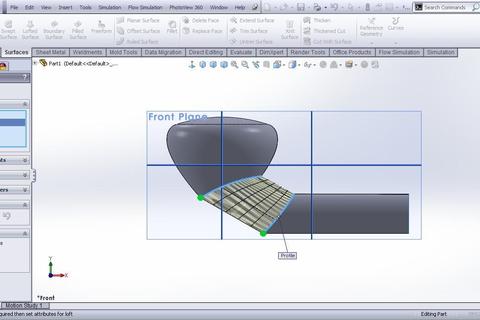 How to model Earphone in SolidWorks? - GrabCAD