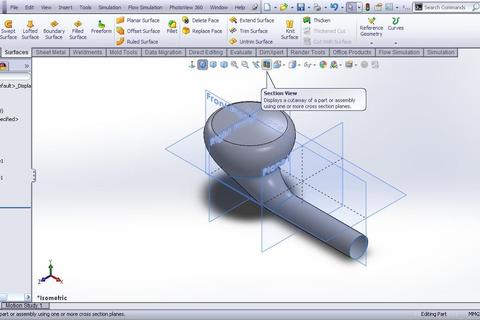 How to model Earphone in SolidWorks? - GrabCAD