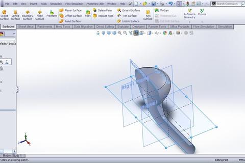 How to model Earphone in SolidWorks? - GrabCAD