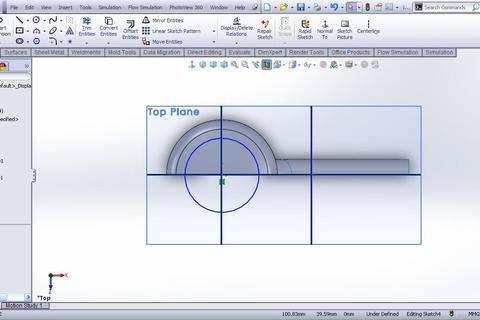 How to model Earphone in SolidWorks? - GrabCAD