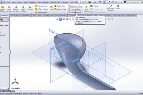 How to model Earphone in SolidWorks? - GrabCAD