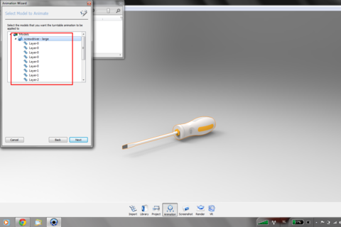 HOW TO MAKE ANIMATION IN KEYSHOT - GrabCAD