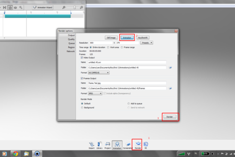 HOW TO MAKE ANIMATION IN KEYSHOT - GrabCAD
