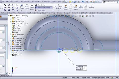 How to model Earphone in SolidWorks? - GrabCAD