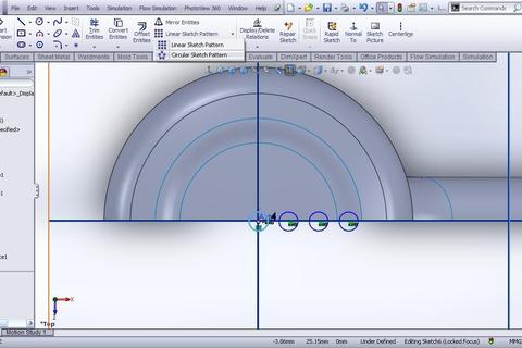 How to model Earphone in SolidWorks? - GrabCAD