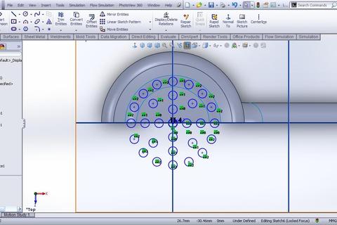 How to model Earphone in SolidWorks? - GrabCAD