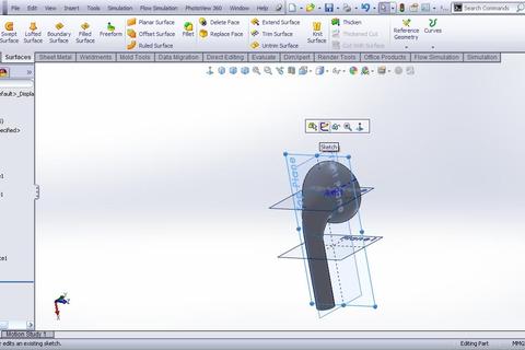 How to model Earphone in SolidWorks? - GrabCAD