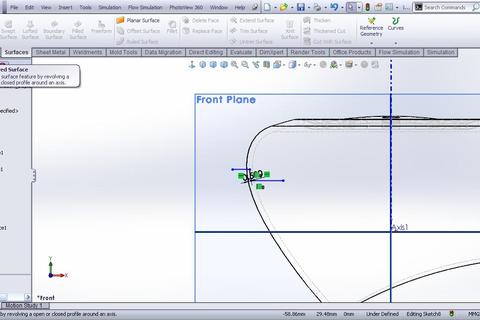 How to model Earphone in SolidWorks? - GrabCAD