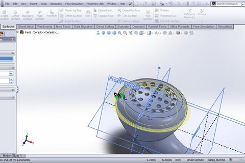 How to model Earphone in SolidWorks? - GrabCAD