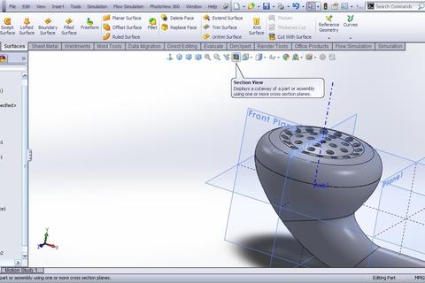 How to model Earphone in SolidWorks? - GrabCAD